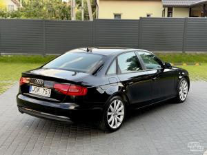 Audi A4 2015 Viļņa, ar dzinēja tilpumu 2.00 L un nobraukumu 218 tūkst. km par 9000 €, foto 6 vietnē AUTOMOTO.COM.LV