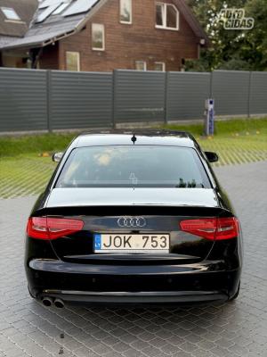 Audi A4 2015 Viļņa, ar dzinēja tilpumu 2.00 L un nobraukumu 218 tūkst. km par 9000 €, foto 7 vietnē AUTOMOTO.COM.LV