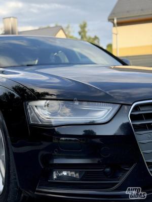 Audi A4 2015 Viļņa, ar dzinēja tilpumu 2.00 L un nobraukumu 218 tūkst. km par 9000 €, foto 10 vietnē AUTOMOTO.COM.LV