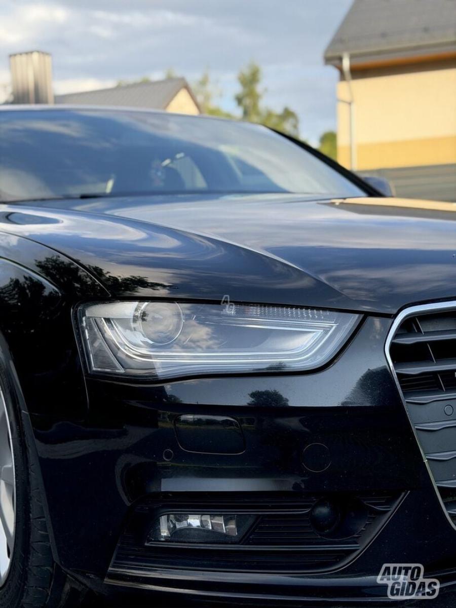 Audi A4 2015 Viļņa, ar dzinēja tilpumu 2.00 L un nobraukumu 218 tūkst. km par 9000 €, foto 10 vietnē AUTOMOTO.COM.LV