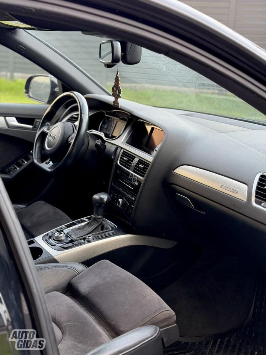 Audi A4 2015 Viļņa, ar dzinēja tilpumu 2.00 L un nobraukumu 218 tūkst. km par 9000 €, foto 11 vietnē AUTOMOTO.COM.LV