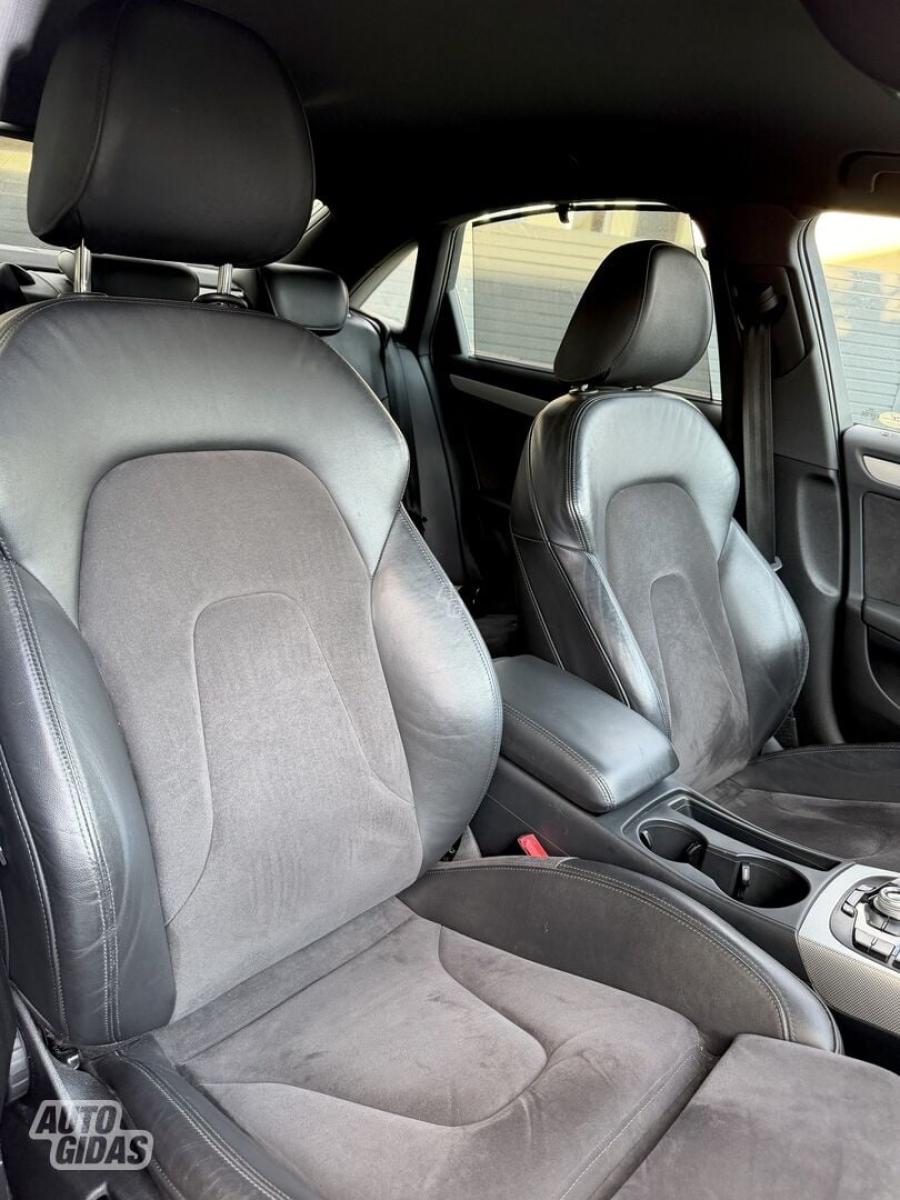 Audi A4 2015 Viļņa, ar dzinēja tilpumu 2.00 L un nobraukumu 218 tūkst. km par 9000 €, foto 12 vietnē AUTOMOTO.COM.LV