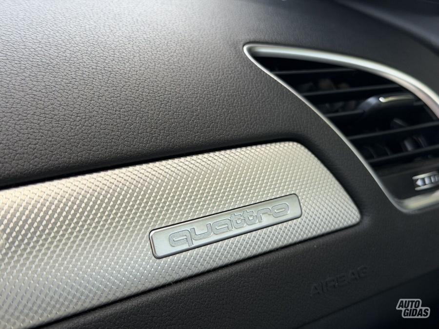 Audi A4 2015 Viļņa, ar dzinēja tilpumu 2.00 L un nobraukumu 218 tūkst. km par 9000 €, foto 14 vietnē AUTOMOTO.COM.LV