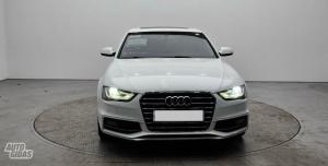 Audi A4 2015 in Aukstieji Rusokai, with an engine capacity of 2.00 L and mileage of 359 thousand km for 8800 €, photo  on AUTOMOTO.COM.LV