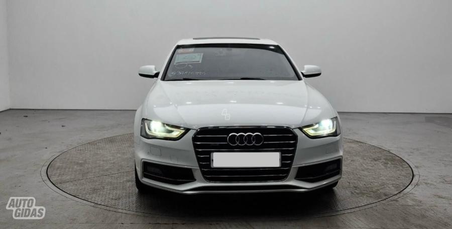 Audi A4 2015 in Aukstieji Rusokai, with an engine capacity of 2.00 L and mileage of 359 thousand km for 8800 €, photo 1 on AUTOMOTO.COM.LV