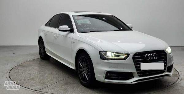 Audi A4 2015 in Aukstieji Rusokai, with an engine capacity of 2.00 L and mileage of 359 thousand km for 8800 €, photo 3 on AUTOMOTO.COM.LV