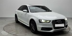 Audi A4 2015 in Aukstieji Rusokai, with an engine capacity of 2.00 L and mileage of 359 thousand km for 8800 €, photo 3 on AUTOMOTO.COM.LV