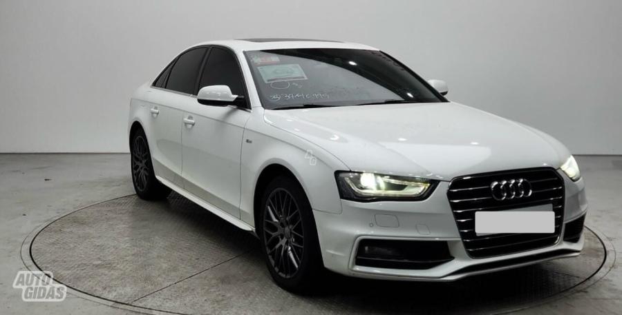 Audi A4 2015 in Aukstieji Rusokai, with an engine capacity of 2.00 L and mileage of 359 thousand km for 8800 €, photo 3 on AUTOMOTO.COM.LV