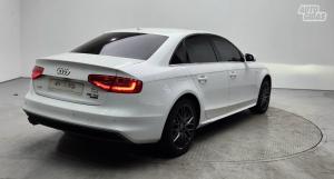 Audi A4 2015 in Aukstieji Rusokai, with an engine capacity of 2.00 L and mileage of 359 thousand km for 8800 €, photo 4 on AUTOMOTO.COM.LV