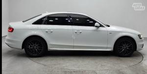 Audi A4 2015 in Aukstieji Rusokai, with an engine capacity of 2.00 L and mileage of 359 thousand km for 8800 €, photo 5 on AUTOMOTO.COM.LV