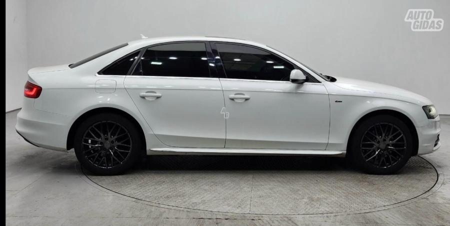 Audi A4 2015 in Aukstieji Rusokai, with an engine capacity of 2.00 L and mileage of 359 thousand km for 8800 €, photo 5 on AUTOMOTO.COM.LV
