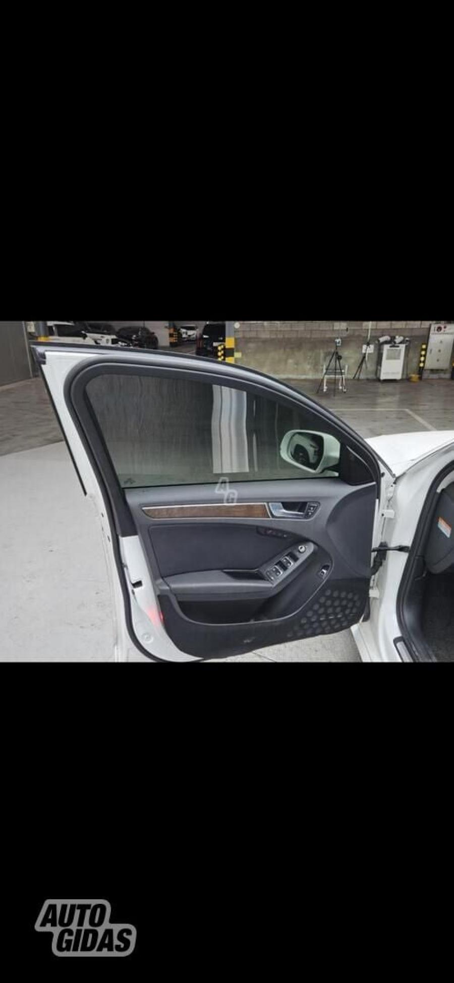 Audi A4 2015 in Aukstieji Rusokai, with an engine capacity of 2.00 L and mileage of 359 thousand km for 8800 €, photo 6 on AUTOMOTO.COM.LV