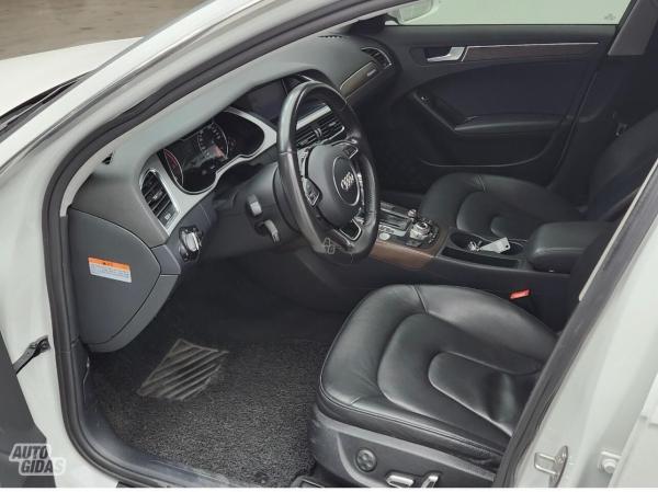 Audi A4 2015 in Aukstieji Rusokai, with an engine capacity of 2.00 L and mileage of 359 thousand km for 8800 €, photo 7 on AUTOMOTO.COM.LV