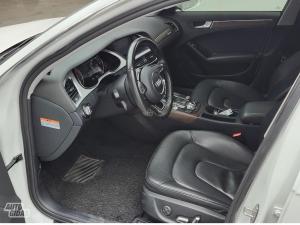 Audi A4 2015 in Aukstieji Rusokai, with an engine capacity of 2.00 L and mileage of 359 thousand km for 8800 €, photo 7 on AUTOMOTO.COM.LV