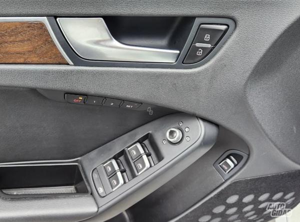 Audi A4 2015 in Aukstieji Rusokai, with an engine capacity of 2.00 L and mileage of 359 thousand km for 8800 €, photo 8 on AUTOMOTO.COM.LV