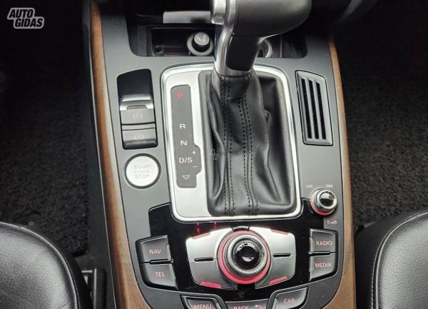 Audi A4 2015 in Aukstieji Rusokai, with an engine capacity of 2.00 L and mileage of 359 thousand km for 8800 €, photo 10 on AUTOMOTO.COM.LV