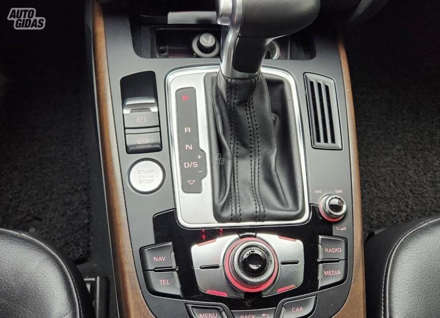 Audi A4 2015 in Aukstieji Rusokai, with an engine capacity of 2.00 L and mileage of 359 thousand km for 8800 €, photo 10 on AUTOMOTO.COM.LV
