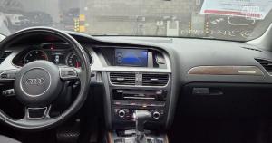 Audi A4 2015 in Aukstieji Rusokai, with an engine capacity of 2.00 L and mileage of 359 thousand km for 8800 €, photo 11 on AUTOMOTO.COM.LV