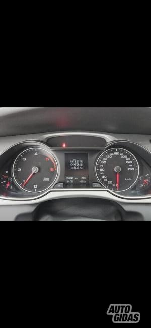 Audi A4 2015 in Aukstieji Rusokai, with an engine capacity of 2.00 L and mileage of 359 thousand km for 8800 €, photo 12 on AUTOMOTO.COM.LV