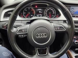 Audi A4 2015 in Aukstieji Rusokai, with an engine capacity of 2.00 L and mileage of 359 thousand km for 8800 €, photo 13 on AUTOMOTO.COM.LV