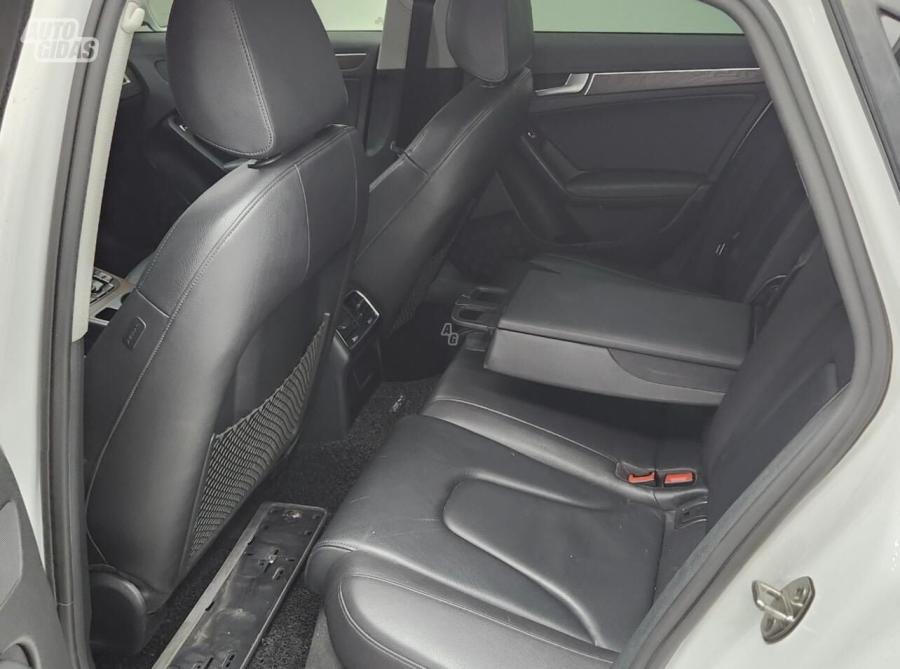 Audi A4 2015 in Aukstieji Rusokai, with an engine capacity of 2.00 L and mileage of 359 thousand km for 8800 €, photo 15 on AUTOMOTO.COM.LV