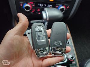 Audi A4 2015 in Aukstieji Rusokai, with an engine capacity of 2.00 L and mileage of 359 thousand km for 8800 €, photo 17 on AUTOMOTO.COM.LV