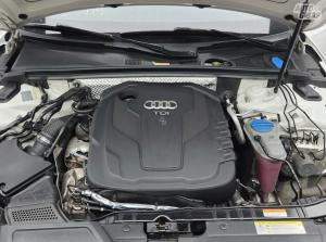 Audi A4 2015 in Aukstieji Rusokai, with an engine capacity of 2.00 L and mileage of 359 thousand km for 8800 €, photo 18 on AUTOMOTO.COM.LV