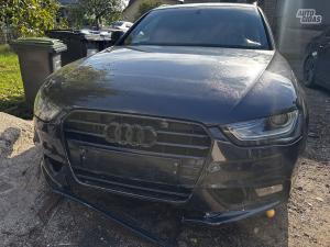 Audi A4 2015 in Taurage, with an engine capacity of 2.00 L and mileage of 185 thousand km for 3650 €, photo  on AUTOMOTO.COM.LV