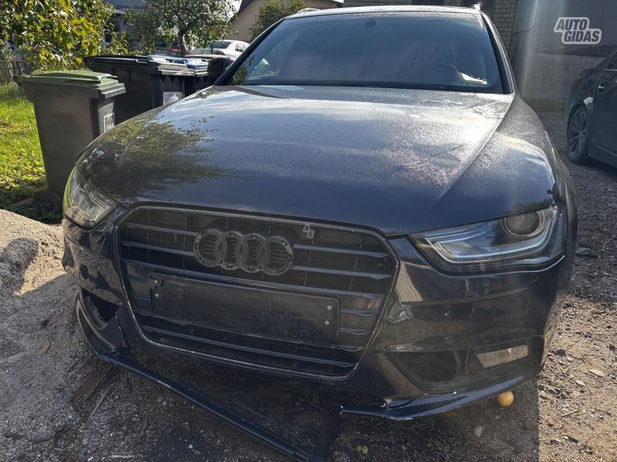 Audi A4 2015 in Taurage, with an engine capacity of 2.00 L and mileage of 185 thousand km for 3650 €, photo 1 on AUTOMOTO.COM.LV