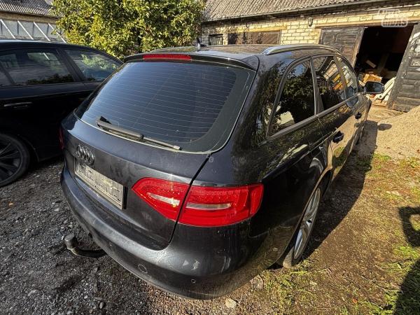 Audi A4 2015 in Taurage, with an engine capacity of 2.00 L and mileage of 185 thousand km for 3650 €, photo 6 on AUTOMOTO.COM.LV