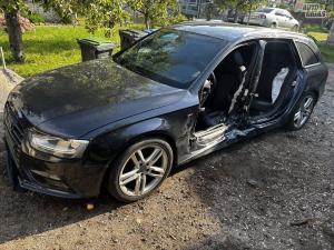 Audi A4 2015 in Taurage, with an engine capacity of 2.00 L and mileage of 185 thousand km for 3650 €, photo 8 on AUTOMOTO.COM.LV