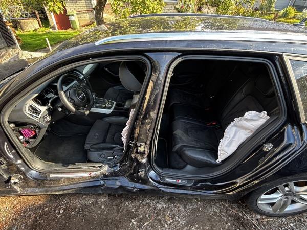 Audi A4 2015 in Taurage, with an engine capacity of 2.00 L and mileage of 185 thousand km for 3650 €, photo 9 on AUTOMOTO.COM.LV