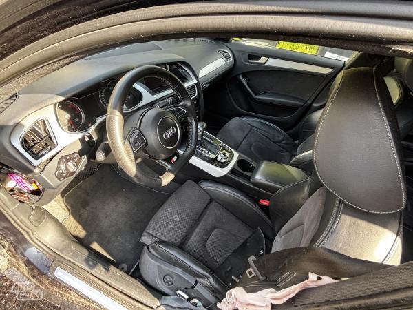 Audi A4 2015 in Taurage, with an engine capacity of 2.00 L and mileage of 185 thousand km for 3650 €, photo 10 on AUTOMOTO.COM.LV