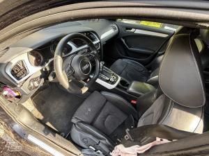 Audi A4 2015 in Taurage, with an engine capacity of 2.00 L and mileage of 185 thousand km for 3650 €, photo 10 on AUTOMOTO.COM.LV