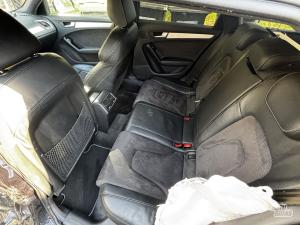 Audi A4 2015 in Taurage, with an engine capacity of 2.00 L and mileage of 185 thousand km for 3650 €, photo 11 on AUTOMOTO.COM.LV
