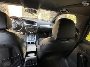 Audi A4 2015 in Taurage, with an engine capacity of 2.00 L and mileage of 185 thousand km for 3650 €, photo 12 on AUTOMOTO.COM.LV