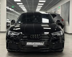 Audi A4 2016 in Klaipeda, with an engine capacity of 2.00 L and mileage of 123 thousand km for 16900 €, photo 2 on AUTOMOTO.COM.LV