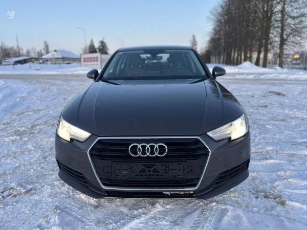 Audi A4 2016 in Ukmerge, with an engine capacity of 2.00 L and mileage of 256 thousand km for 7850 €, photo 2 on AUTOMOTO.COM.LV