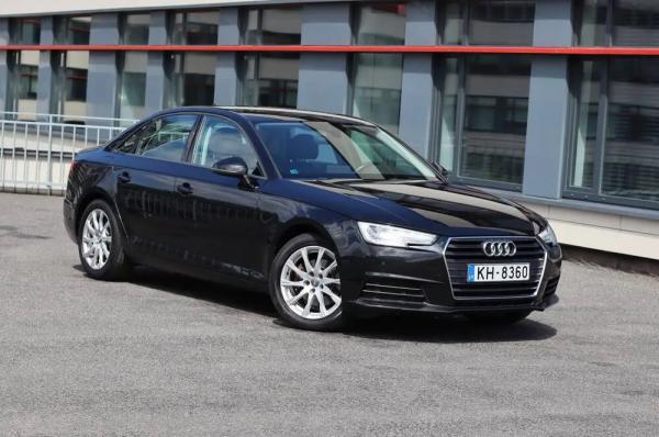 Audi A4 2016 in Riga, with an engine capacity of 2.00 L and mileage of 170 thousand km for 13580 €, photo 1 on AUTOMOTO.COM.LV