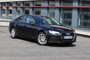 Audi A4 2016 Rīga, ar dzinēja tilpumu 2.00 L un nobraukumu 170 tūkst. km par 13580 €, foto  vietnē AUTOMOTO.COM.LV