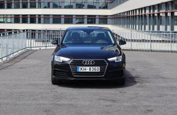 Audi A4 2016 in Riga, with an engine capacity of 2.00 L and mileage of 170 thousand km for 13580 €, photo 2 on AUTOMOTO.COM.LV