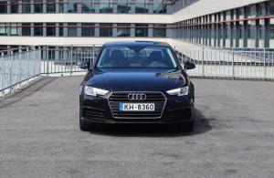 Audi A4 2016 in Riga, with an engine capacity of 2.00 L and mileage of 170 thousand km for 13580 €, photo 3 on AUTOMOTO.COM.LV