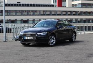 Audi A4 2016 in Riga, with an engine capacity of 2.00 L and mileage of 170 thousand km for 13580 €, photo 4 on AUTOMOTO.COM.LV