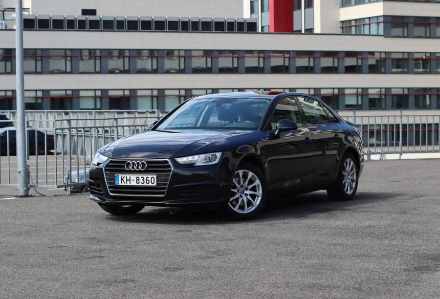 Audi A4 2016 in Riga, with an engine capacity of 2.00 L and mileage of 170 thousand km for 13580 €, photo 4 on AUTOMOTO.COM.LV