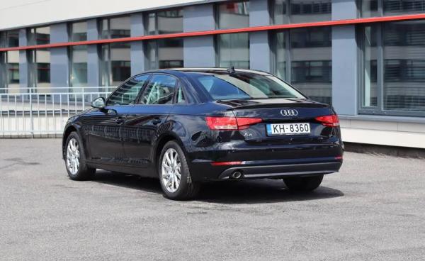 Audi A4 2016 in Riga, with an engine capacity of 2.00 L and mileage of 170 thousand km for 13580 €, photo 4 on AUTOMOTO.COM.LV