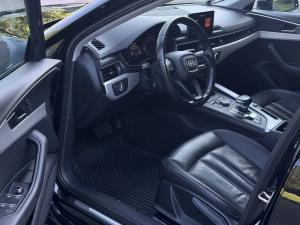 Audi A4 2016 in Riga, with an engine capacity of 2.00 L and mileage of 170 thousand km for 13580 €, photo 8 on AUTOMOTO.COM.LV