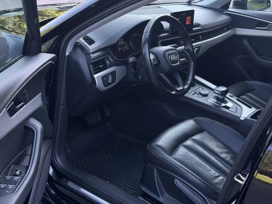 Audi A4 2016 in Riga, with an engine capacity of 2.00 L and mileage of 170 thousand km for 13580 €, photo 8 on AUTOMOTO.COM.LV