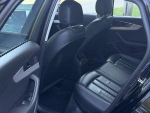 Audi A4 2016 in Riga, with an engine capacity of 2.00 L and mileage of 170 thousand km for 13580 €, photo 10 on AUTOMOTO.COM.LV
