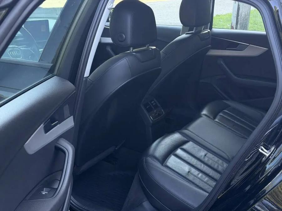 Audi A4 2016 in Riga, with an engine capacity of 2.00 L and mileage of 170 thousand km for 13580 €, photo 10 on AUTOMOTO.COM.LV