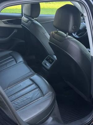 Audi A4 2016 in Riga, with an engine capacity of 2.00 L and mileage of 170 thousand km for 13580 €, photo 11 on AUTOMOTO.COM.LV